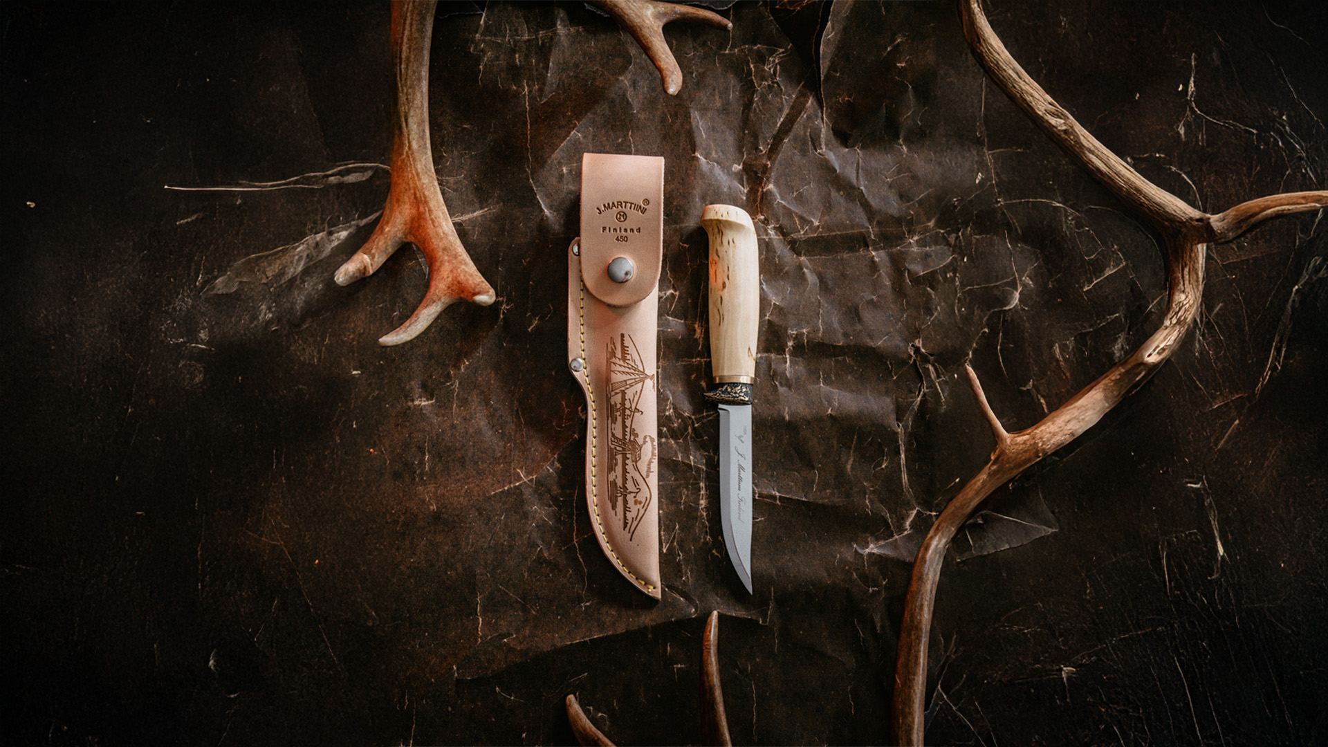 Ako vybrať nôž pre poľovníka | Knifestore